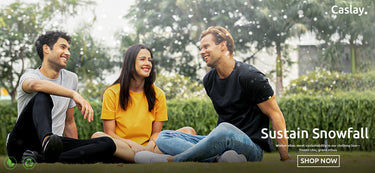 Caslay: Sustainable Fashion Clothing- Shop Stylish Fashion Wear Online